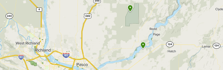 Best Hikes and Trails in Pasco | AllTrails