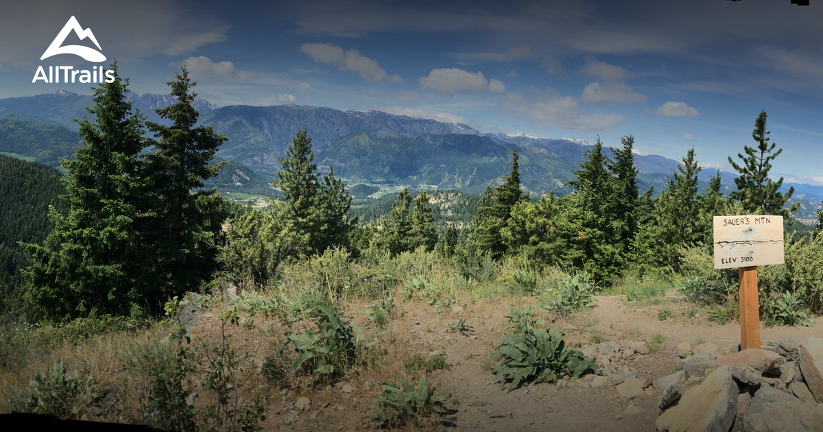 Best Trails near Peshastin - Washington | 101 Photos & 48 Reviews ...