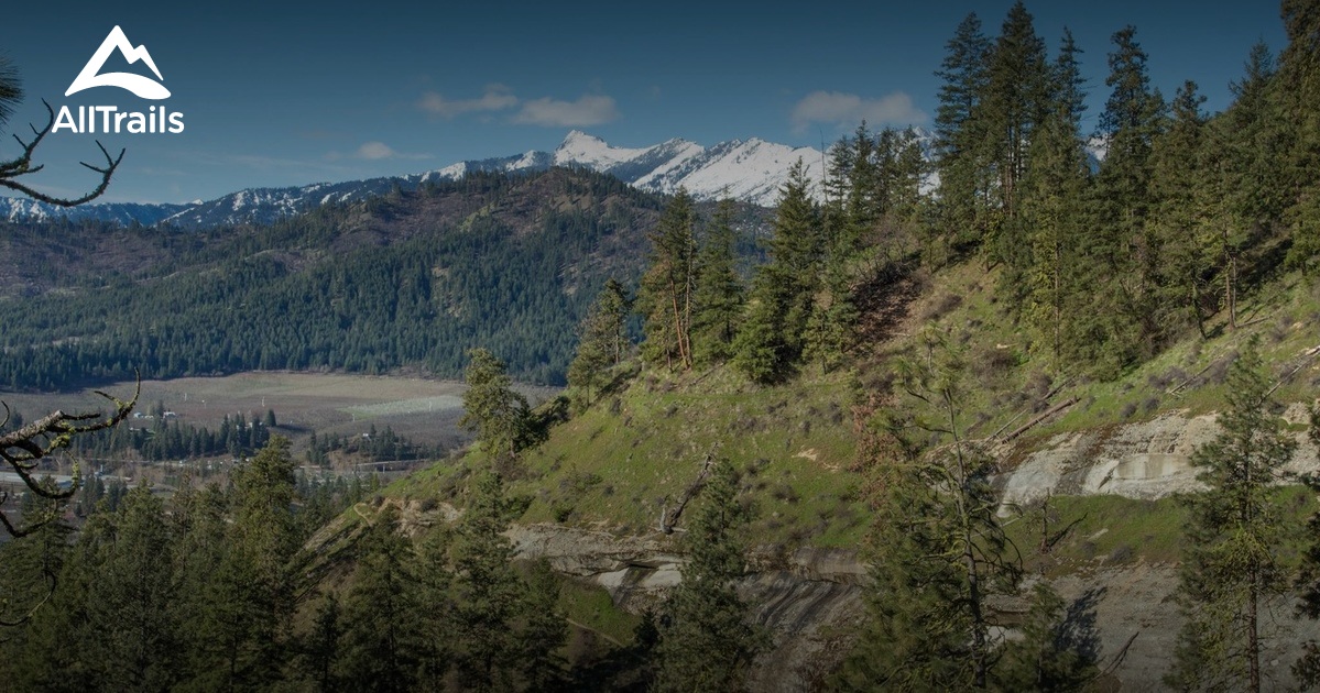Best Trails near Peshastin, Washington | AllTrails