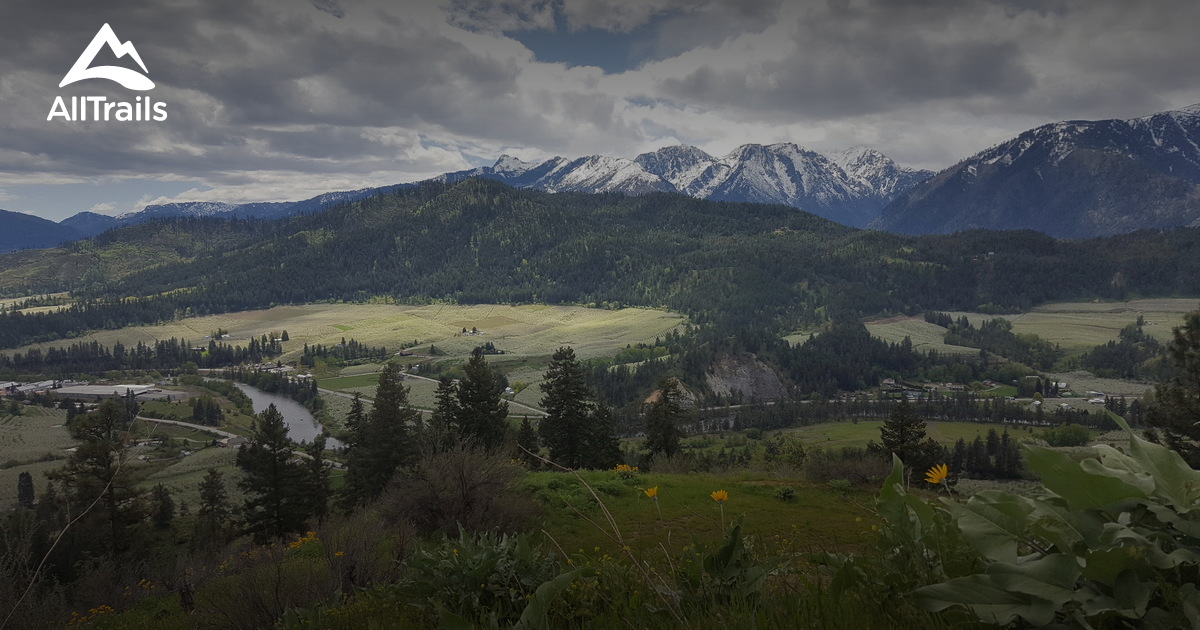 Best Trails near Peshastin, Washington | AllTrails