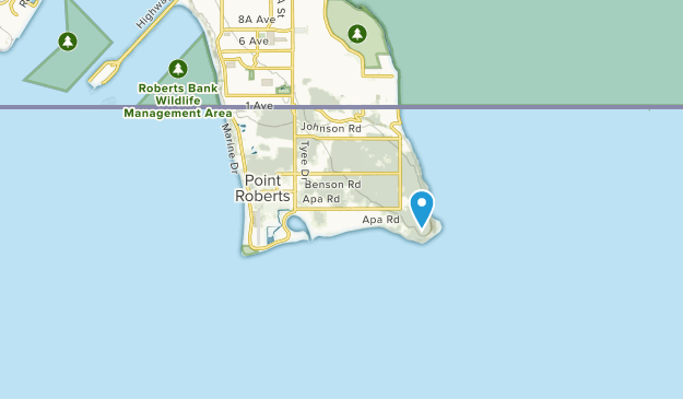 Best Trails near Point Roberts, Washington | AllTrails