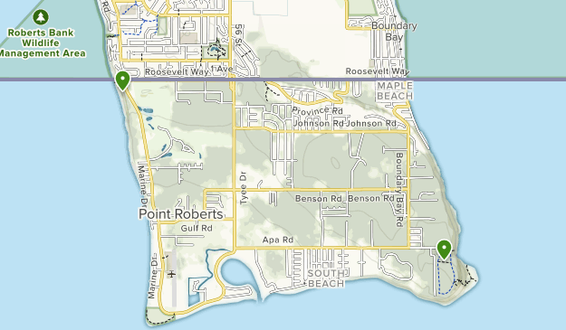 Best Trails near Point Roberts, Washington | AllTrails