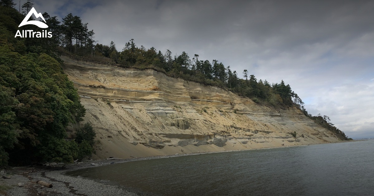 Best short trails in Point Roberts | AllTrails