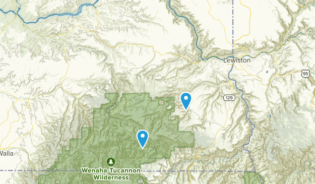 Best Trails near Pomeroy, Washington | AllTrails