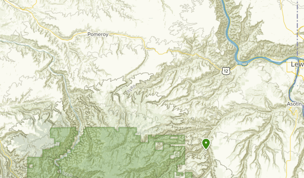 Best Trails near Pomeroy, Washington | AllTrails