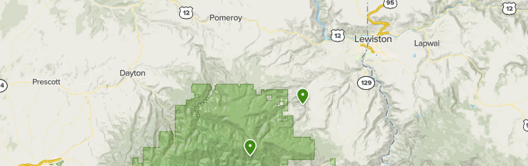 Best trails in Pomeroy, Washington | AllTrails