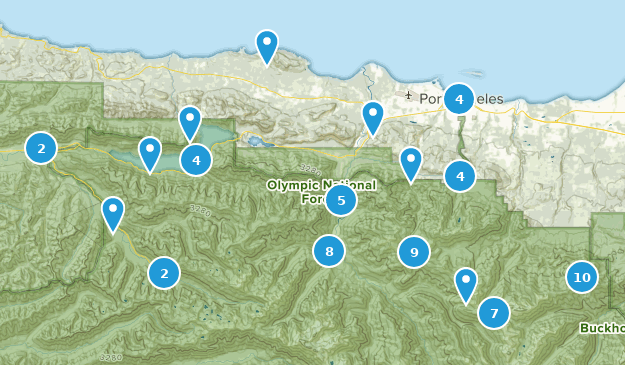 Best Trails near Port Angeles, Washington | AllTrails