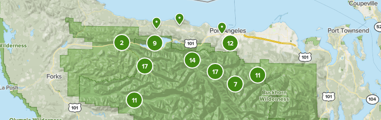 Best Trails near Port Angeles, Washington | AllTrails