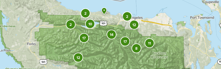 Best trails in Port Angeles, Washington | AllTrails