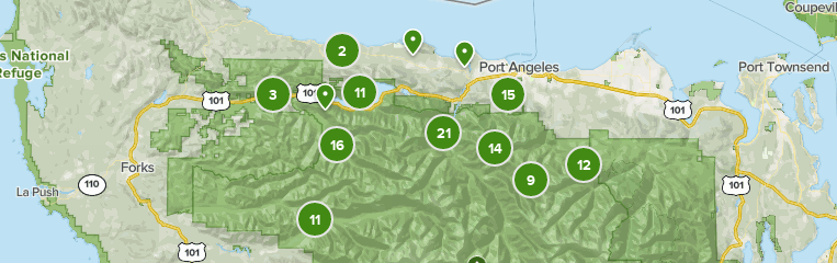 Best 10 Trails and Hikes in Port Angeles | AllTrails
