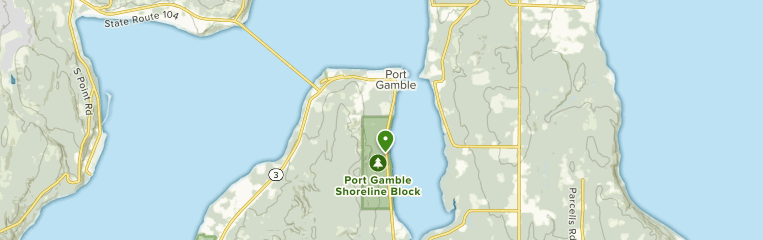 Best Trails near Port Gamble, Washington | AllTrails