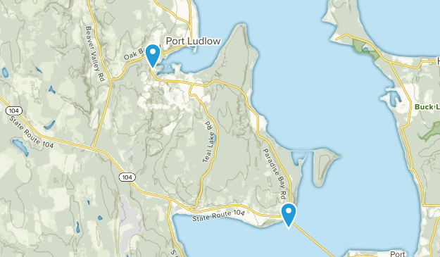Best Trails near Port Ludlow, Washington | AllTrails
