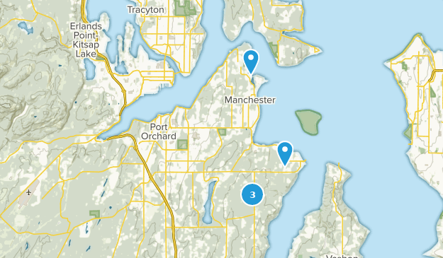 Best Trails near Port Orchard, Washington | AllTrails