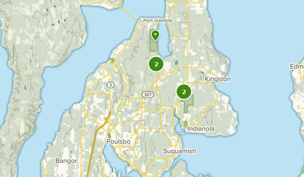 Best Trails near Poulsbo, Washington | AllTrails