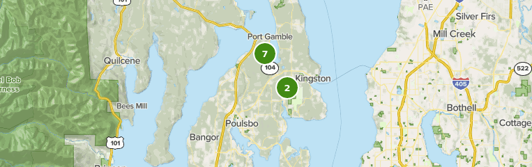 Best Trails near Poulsbo, Washington | AllTrails