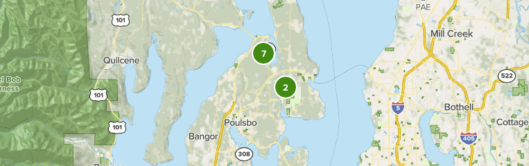 Best trails in Poulsbo, Washington | AllTrails