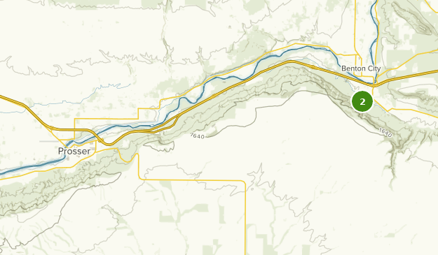 Best Trails near Prosser, Washington | AllTrails