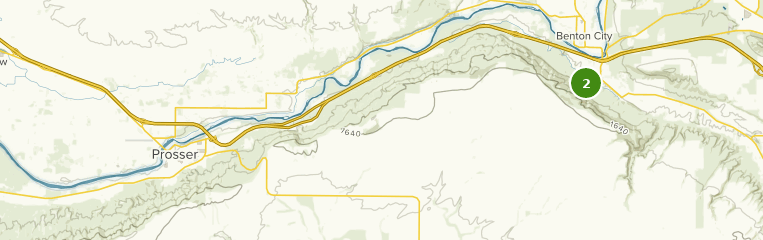Best Trails near Prosser, Washington | AllTrails