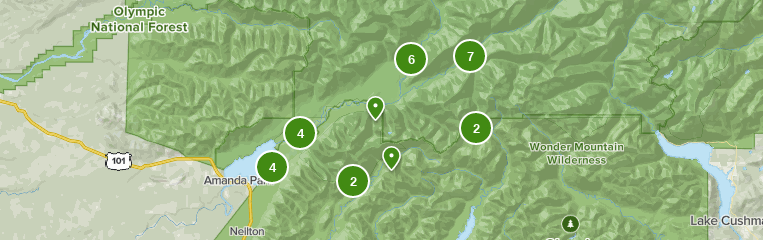 Best Trails near Quinault, Washington | AllTrails