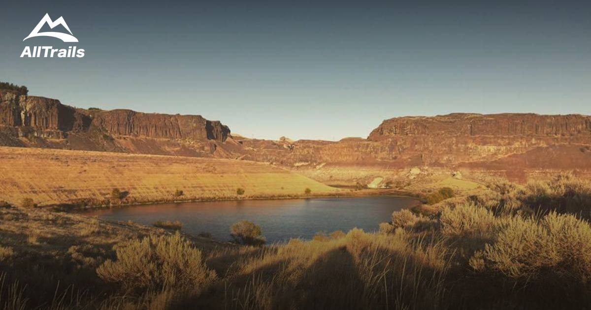 Best Trails near Quincy, Washington | AllTrails.com