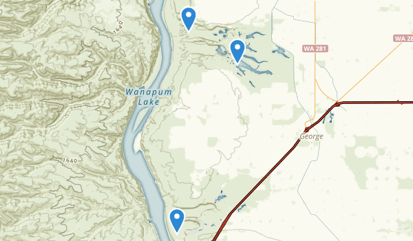 Best Trails near Quincy, Washington | AllTrails.com