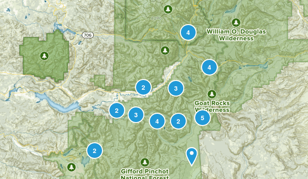 Best Trails near Randle, Washington | AllTrails