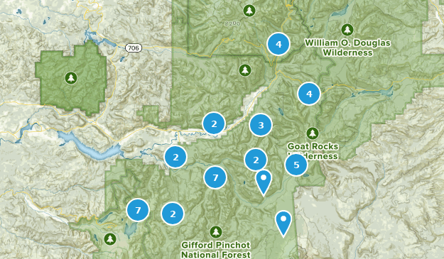 Best Trails near Randle, Washington | AllTrails