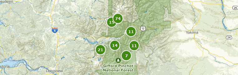 Best Trails near Randle, Washington | AllTrails