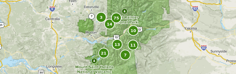 Best Trails near Randle, Washington | AllTrails