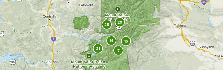 Best trails in Randle, Washington | AllTrails