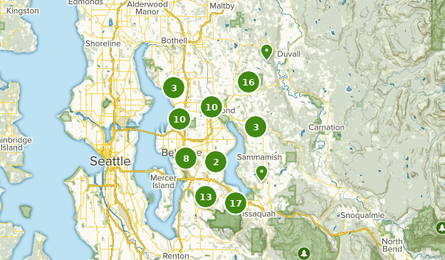 Best Trails near Redmond, Washington | AllTrails