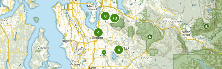 Best Trails near Renton, Washington | AllTrails