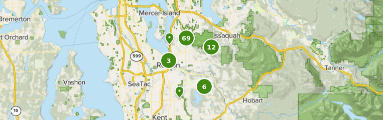 Best Trails near Renton, Washington | AllTrails