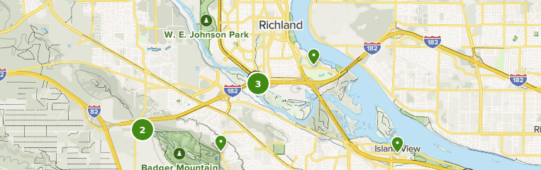 Best 10 Trails and Hikes in Richland | AllTrails