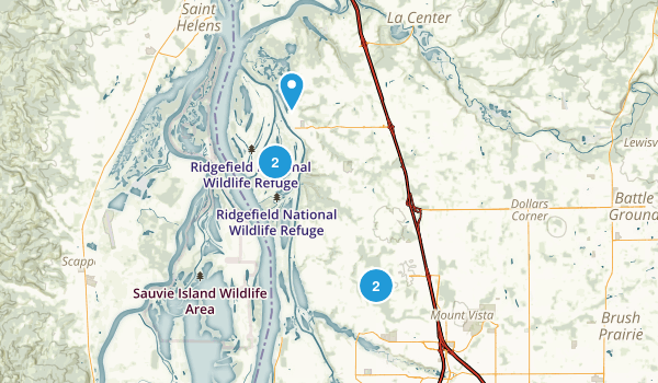 Best Trails near Ridgefield, Washington | AllTrails