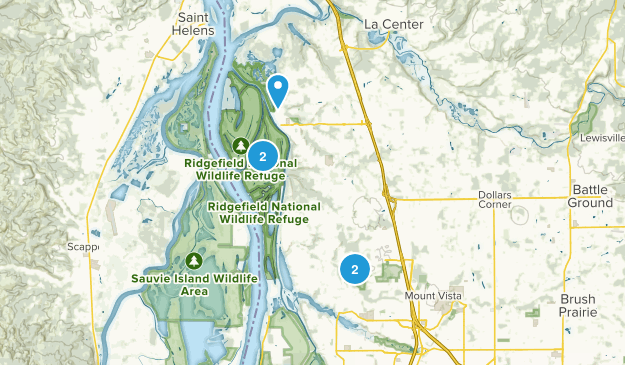 Best Trails near Ridgefield, Washington | AllTrails