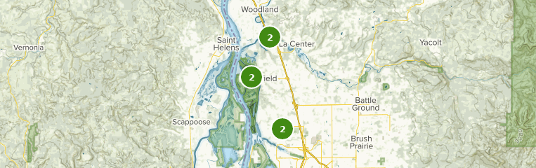 Best Trails near Ridgefield, Washington | AllTrails