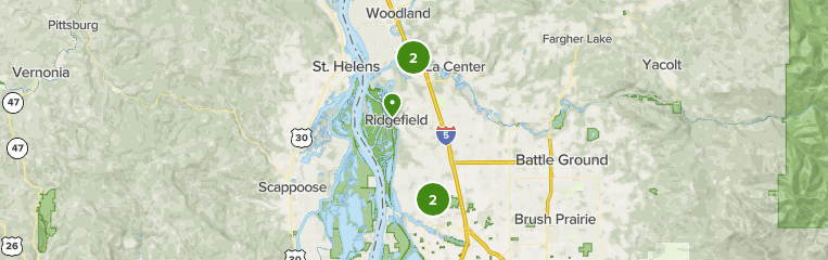 Best Trails near Ridgefield, Washington | AllTrails