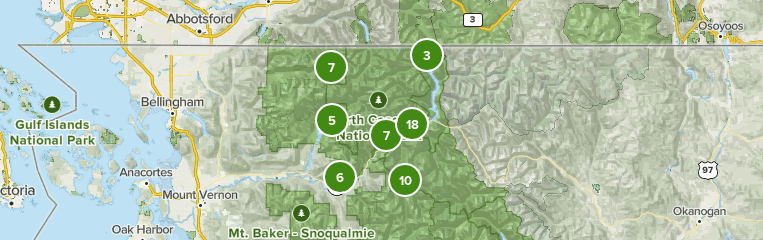 Best trails in Rockport, Washington | AllTrails