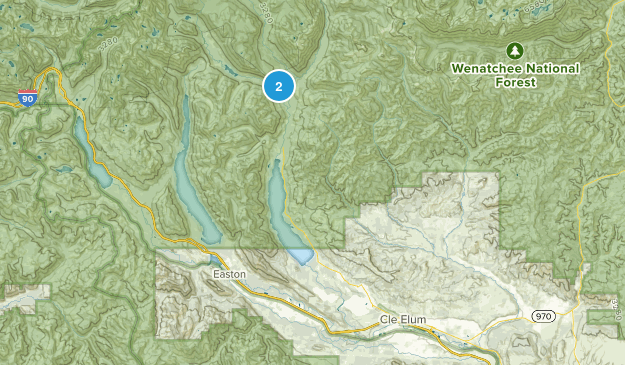 Best Trails near Ronald, Washington | AllTrails