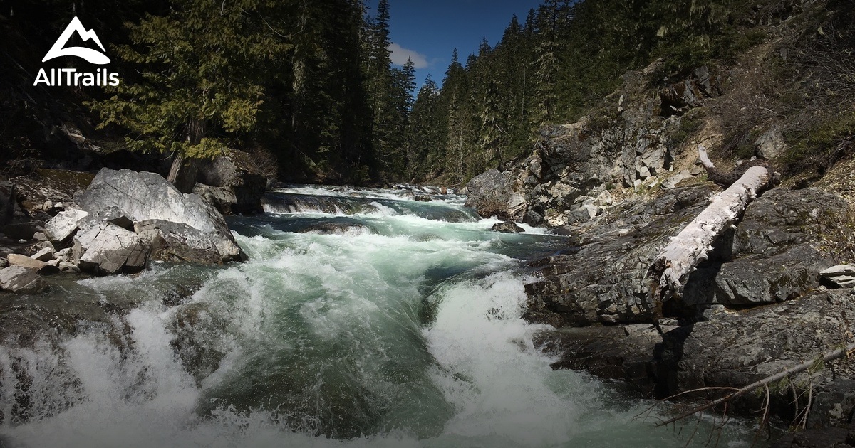 10 Best trails and hikes in Ronald | AllTrails