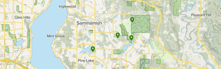 Best Trails near Sammamish, Washington | AllTrails