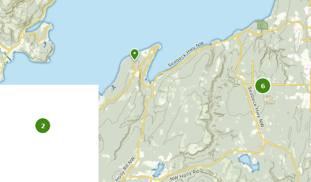 Best Trails near Seabeck, Washington | AllTrails