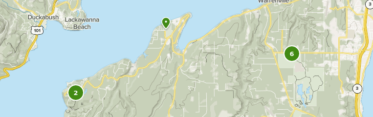 Best Trails near Seabeck, Washington | AllTrails