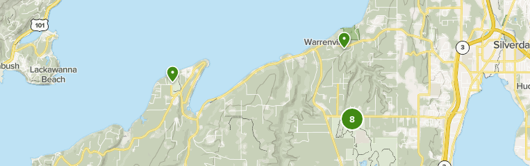 Best trails in Seabeck, Washington | AllTrails