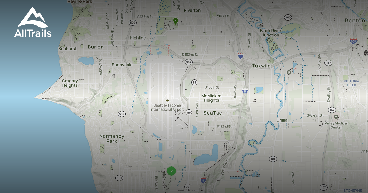 Best hikes and trails in SeaTac | AllTrails