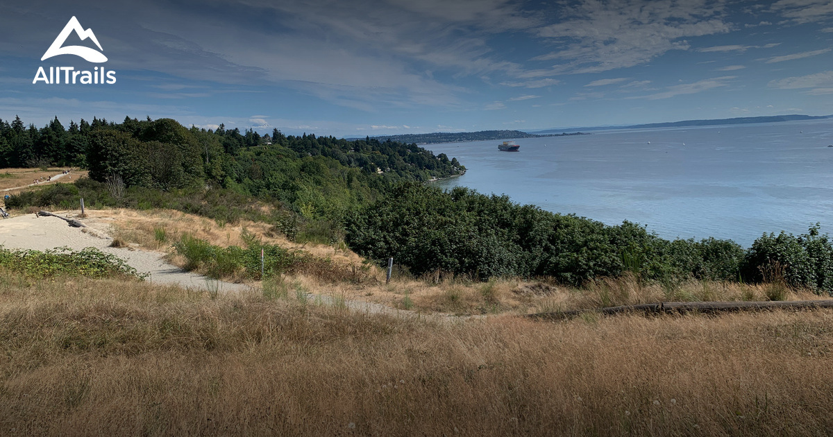 10 Best trails and hikes in Seattle | AllTrails
