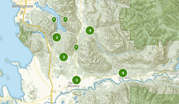 Best Trails near Sedro-Woolley, Washington | AllTrails