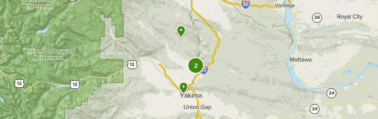 Best Trails near Selah, Washington | AllTrails