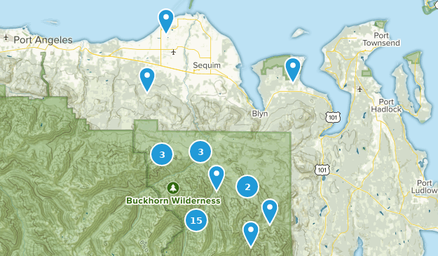Best Trails near Sequim, Washington | AllTrails
